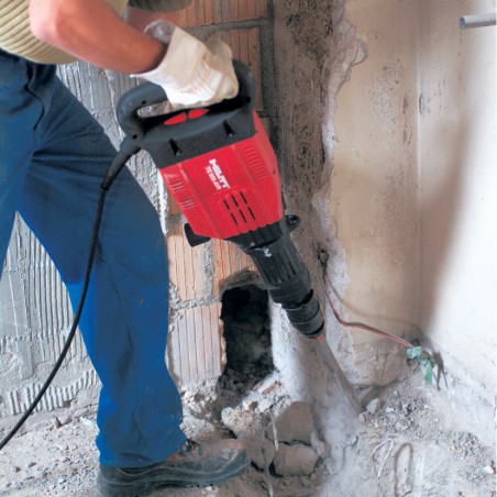 Medium Duty Breaker | Purple Hire Solutions