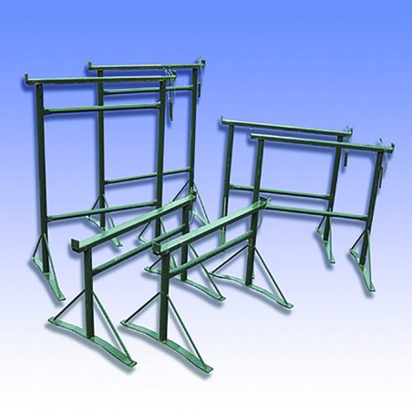 Steel Trestles | Purple Hire Solutions