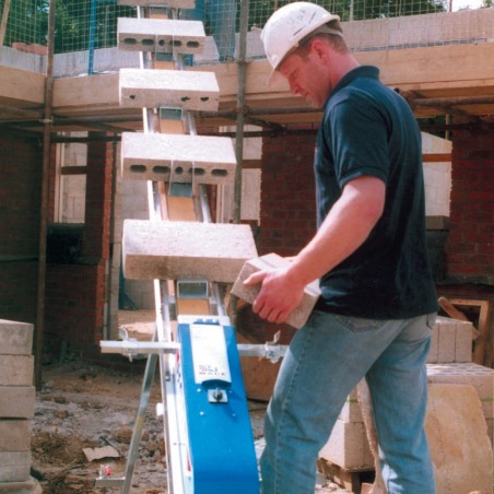 Bumpa Hoist/Hoddi Hoist | Purple Hire Solutions